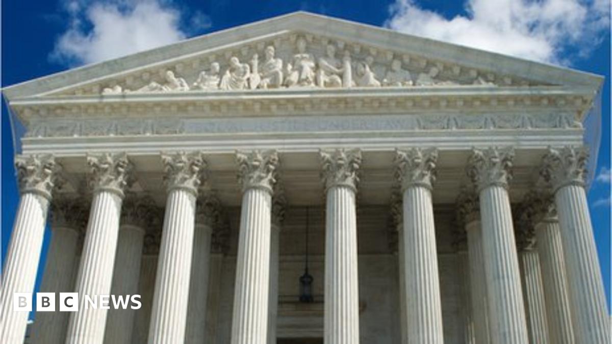 US Supreme Court rules suspect DNA samples can be taken - BBC News