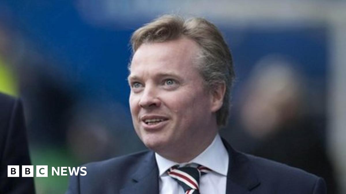 Craig Whyte has his say - BBC News