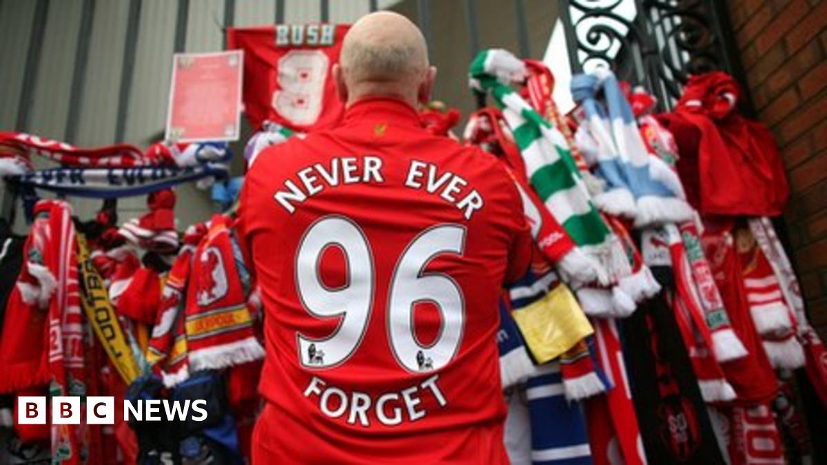 Liverpool's 23-year boycott of The Sun newspaper - BBC News