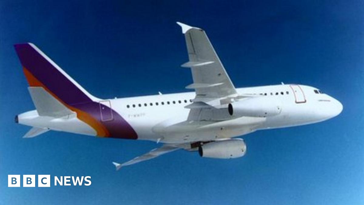 Over-tired pilots 'falling asleep on duty' - BBC News