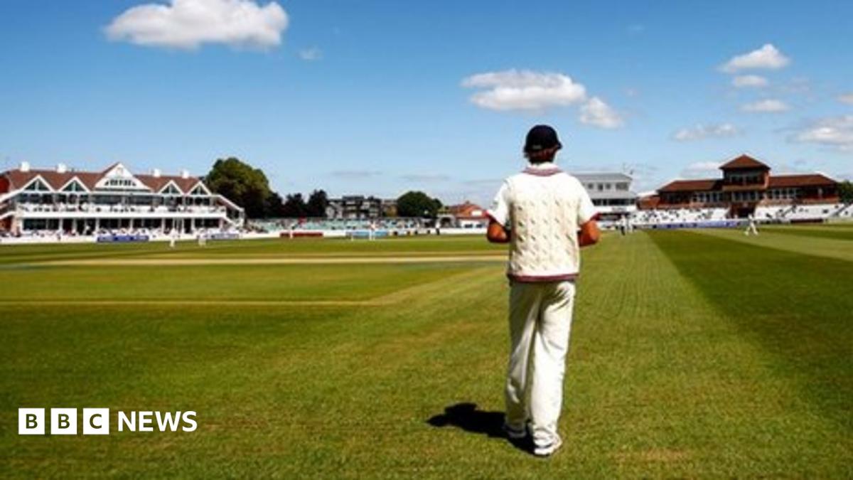 Somerset County Cricket Club set for £1m revamp - BBC News