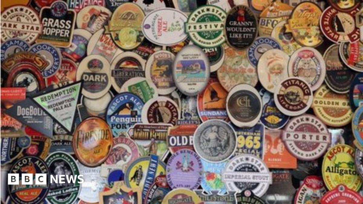 Manx real ale festival attracts more than 1,500 people - BBC News