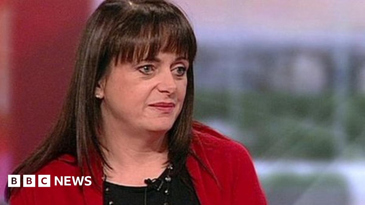 'Family champion' Emma Harrison steps down from role - BBC News
