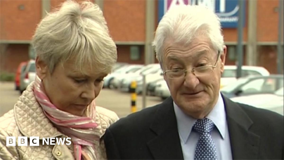 Christopher Tappin condemns treatment as US extradition under way - BBC ...