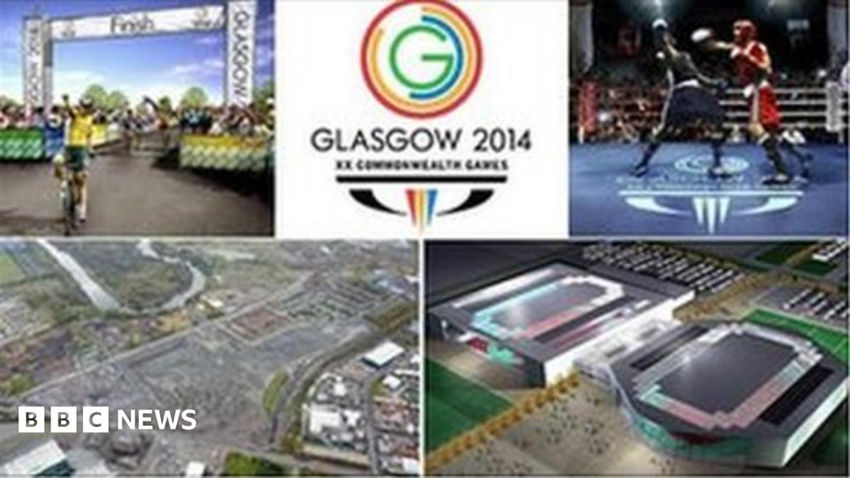 Glasgow 2014 Commonwealth Games legacy fund opens - BBC News
