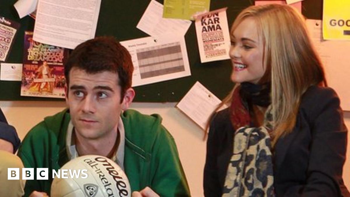 BBC drama follows six freshers starting university in Belfast - BBC News