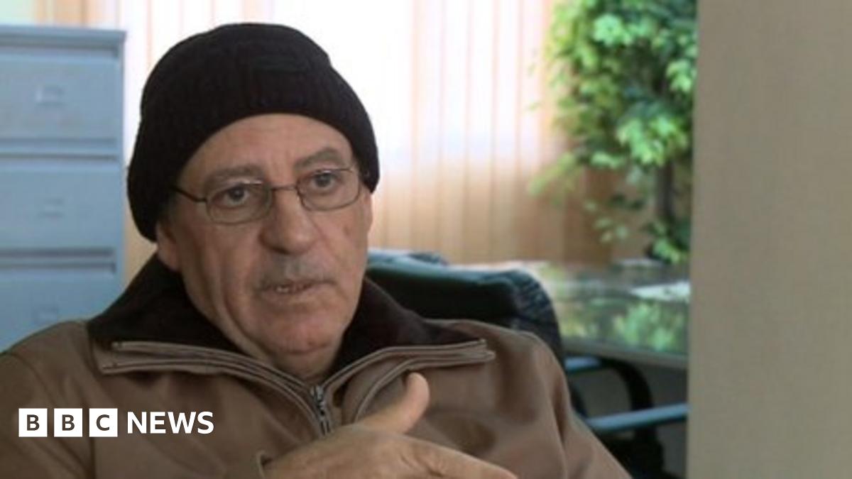 Gaddafi right hand man General Dhao unbowed by capture - BBC News