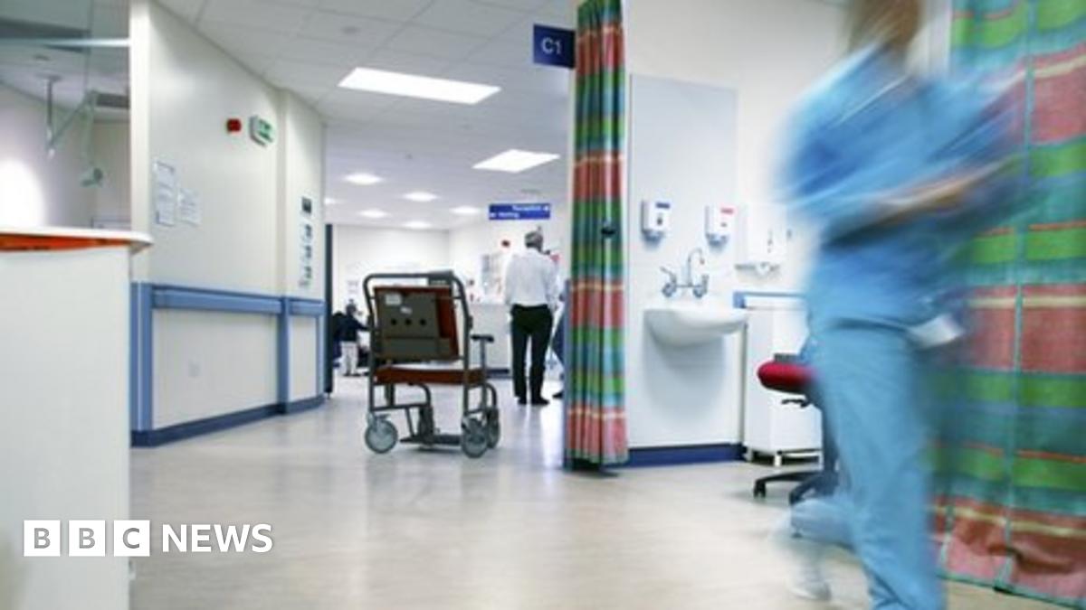 The changing NHS - BBC News
