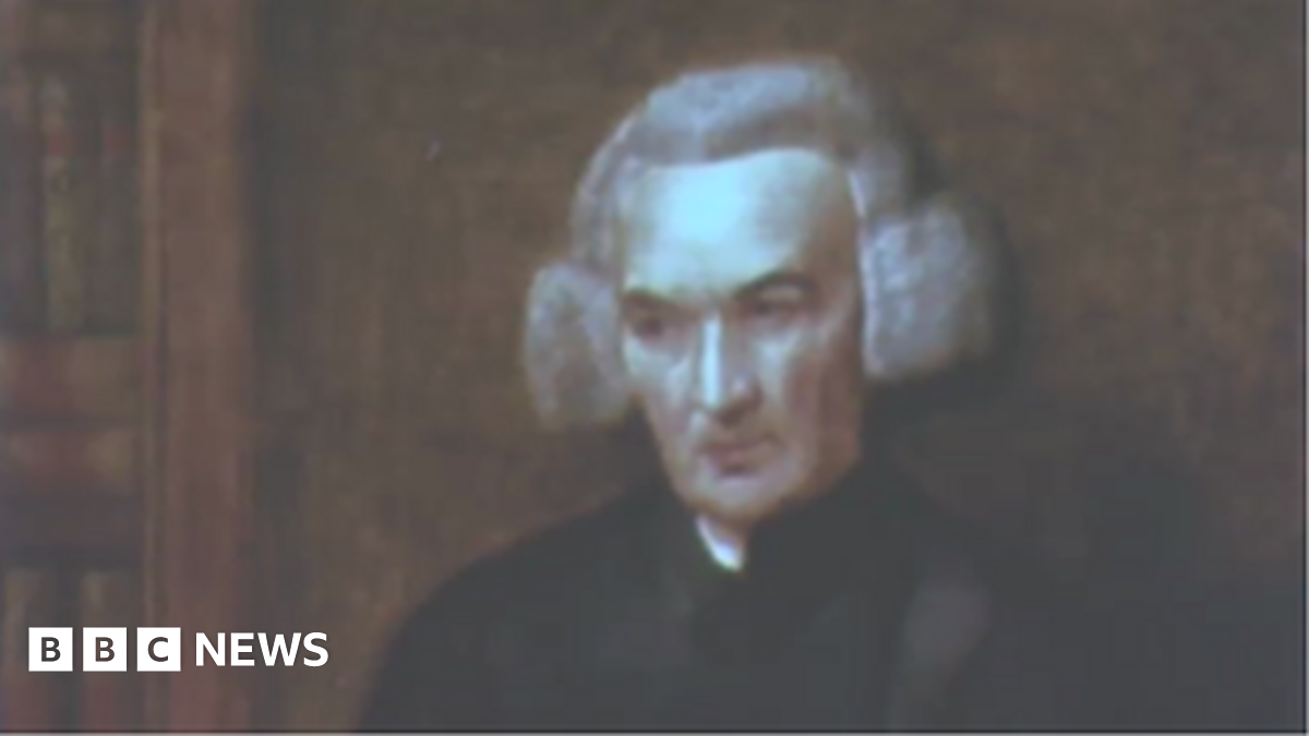 Philosopher Richard Price still relevant today, claims author - BBC News