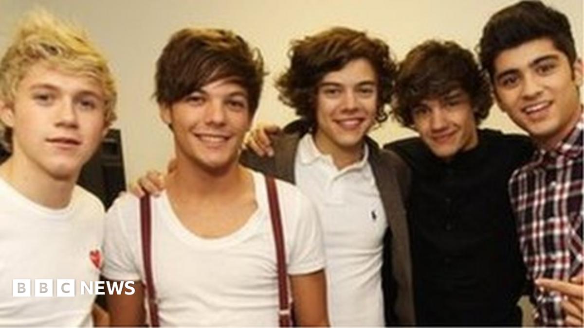 Halt One Direction concert ticket re-sales: SDLP - BBC News