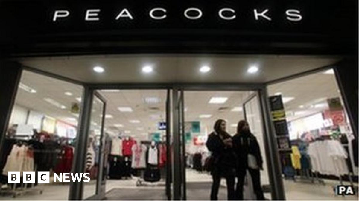 New owner could reopen 75 Peacocks stores - BBC News