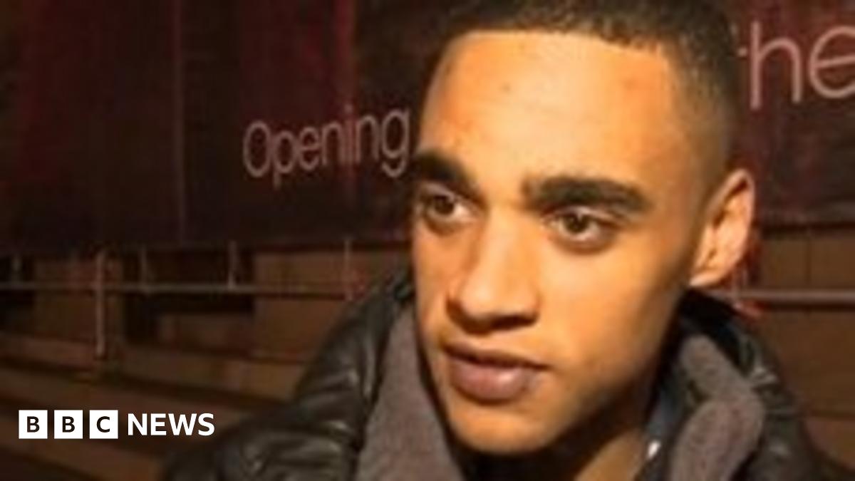 Wuthering Heights actor James Howson sectioned - BBC News