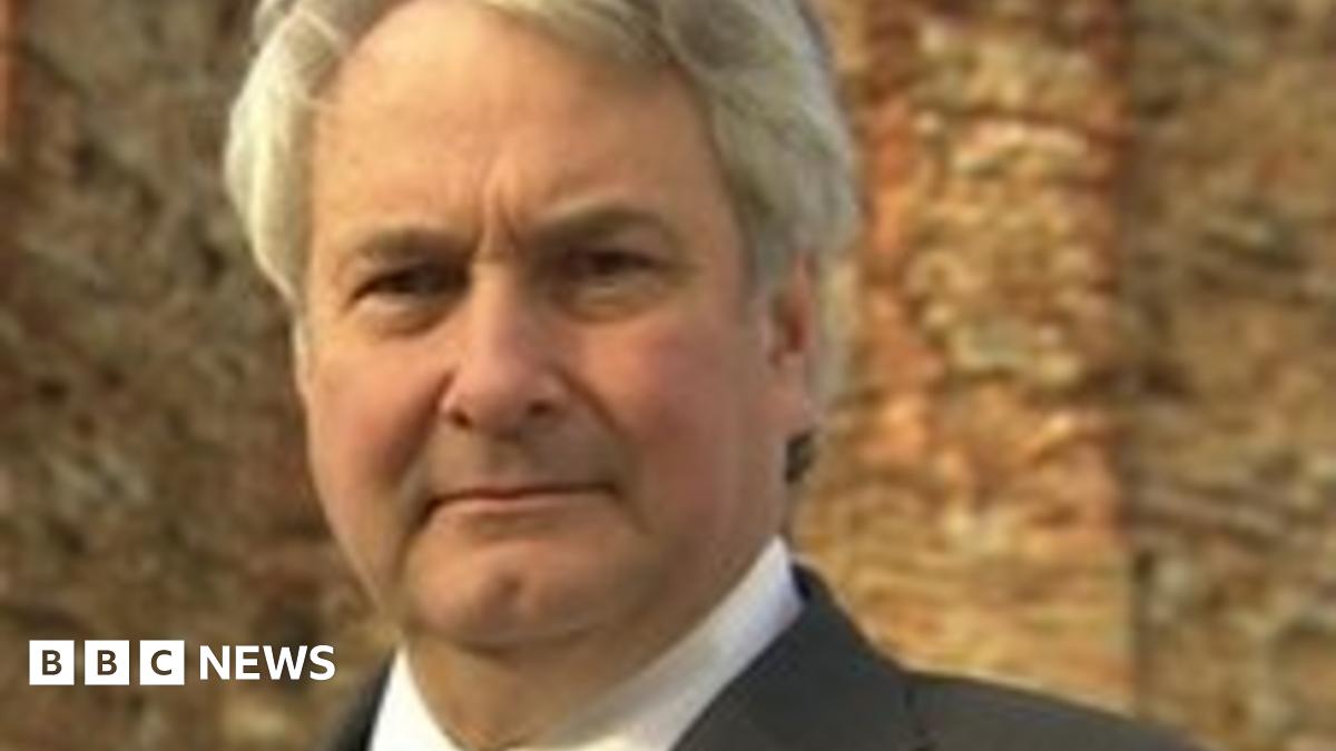 English Democrats: England's voice must be heard, says Tilbrook - BBC News