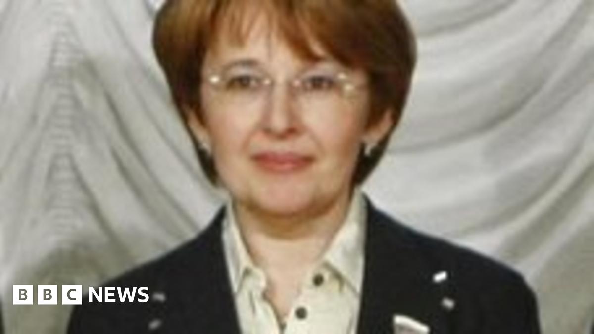 Russia faces to watch: Oksana Dmitriyeva - BBC News