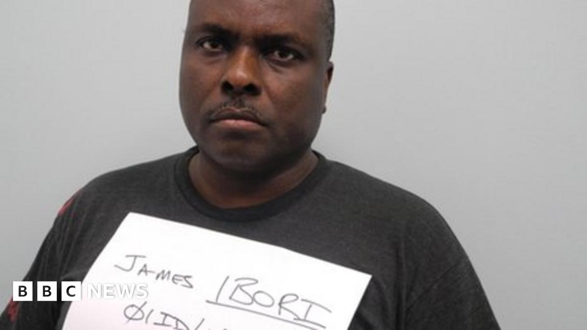 Former Nigeria governor James Ibori jailed for 13 years - BBC News