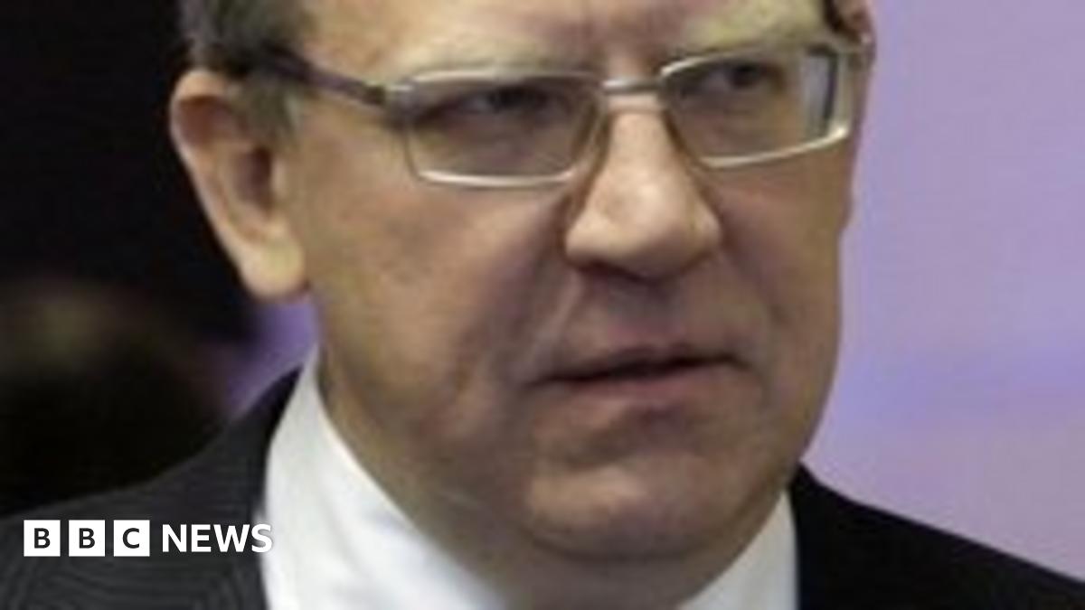 Russia faces to watch: Alexei Kudrin - BBC News