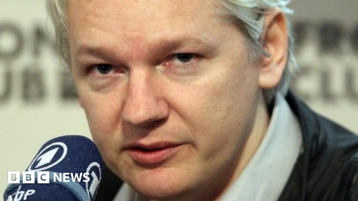 Wikileaks publishes confidential emails from Stratfor - BBC News