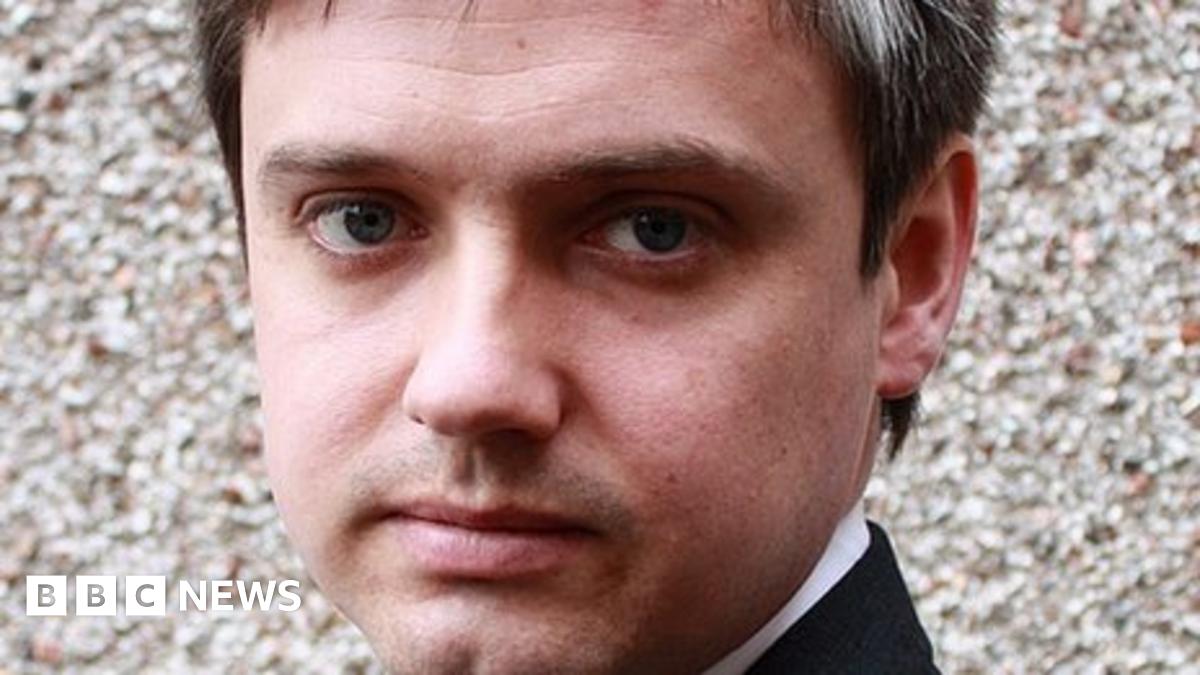 Barrow MP John Woodcock assault: Daniel Duke pleads guilty - BBC News