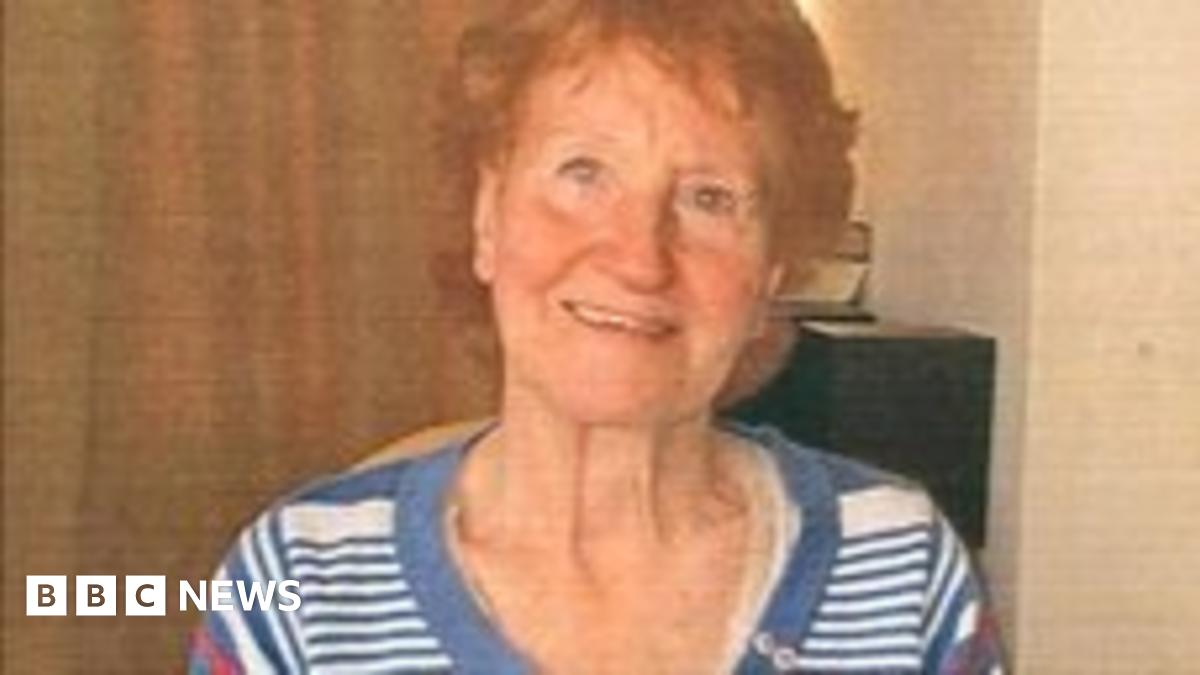 Daughter's appeal in search for missing Elizabeth Stevenson - BBC News