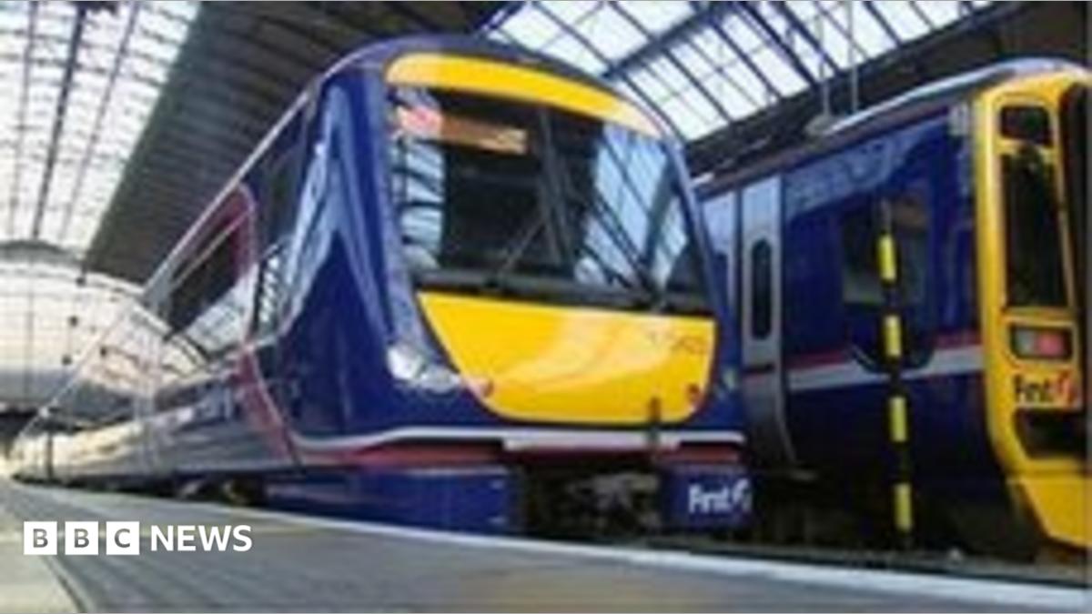ScotRail to pilot wi-fi on Edinburgh to Glasgow trains - BBC News