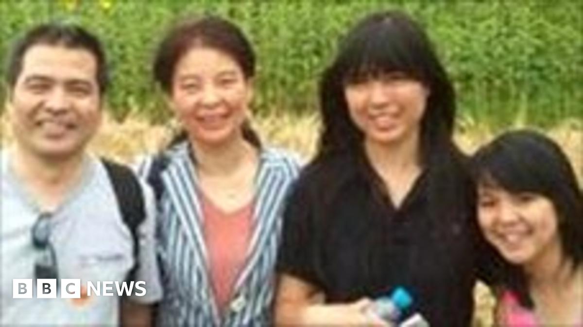 Ding family murders: Victims' relatives speak of agony - BBC News