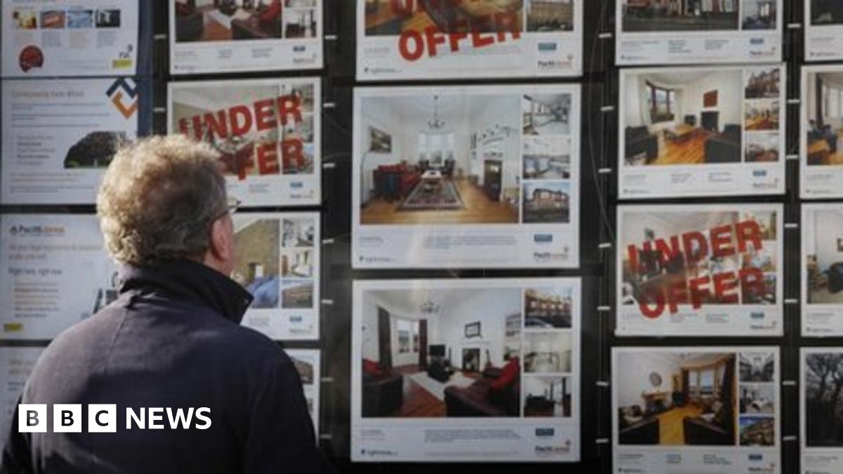 How to be a first-time buyer - BBC News