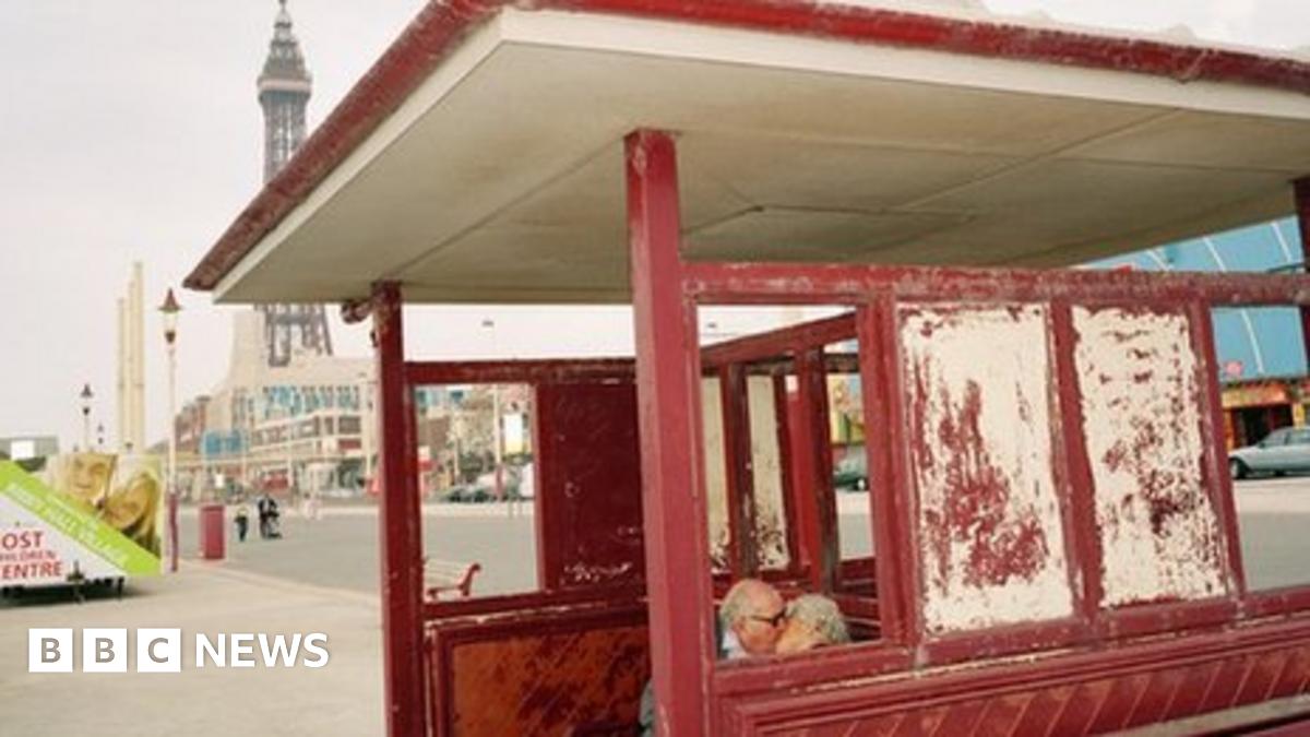 England Uncensored by Peter Dench - BBC News