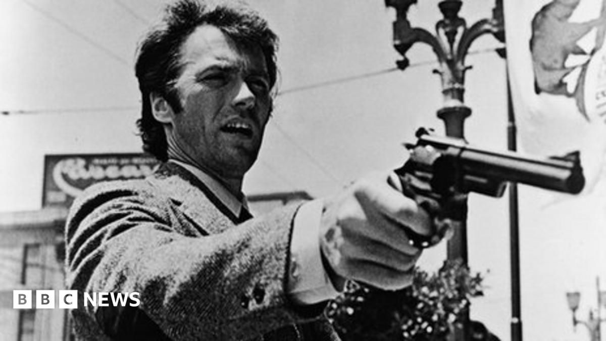 Ted Post, director of Magnum Force, dies aged 95 - BBC News