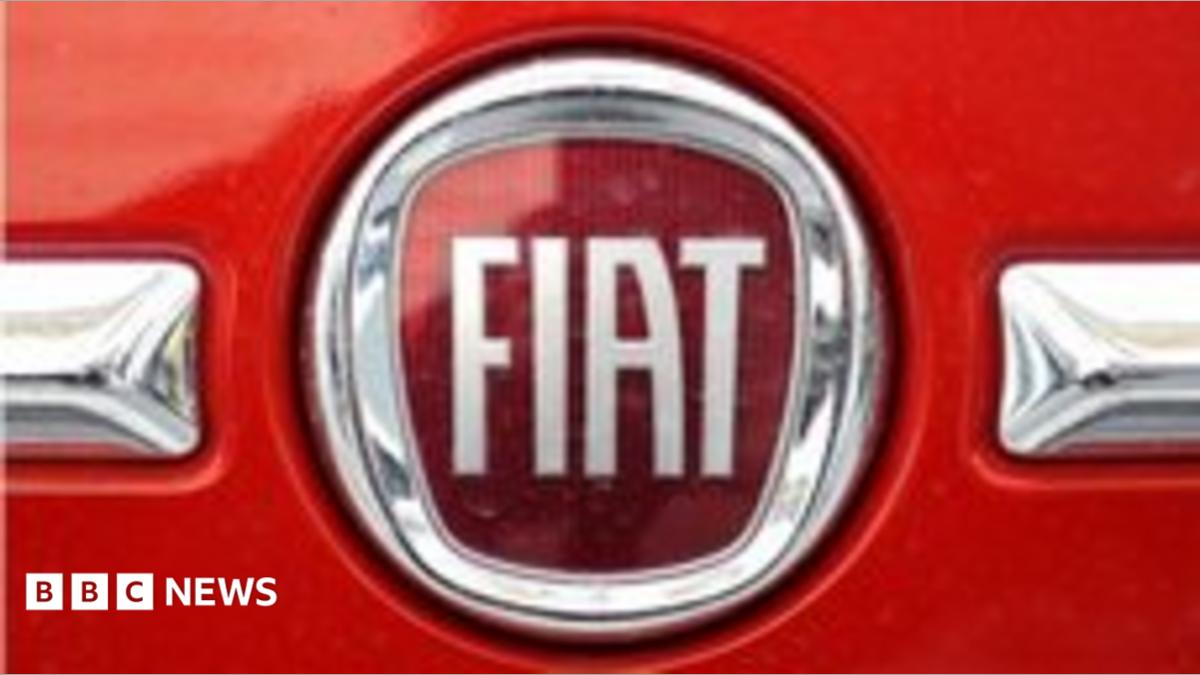 Fiat confirms plans to invest $1.1bn in Russia - BBC News