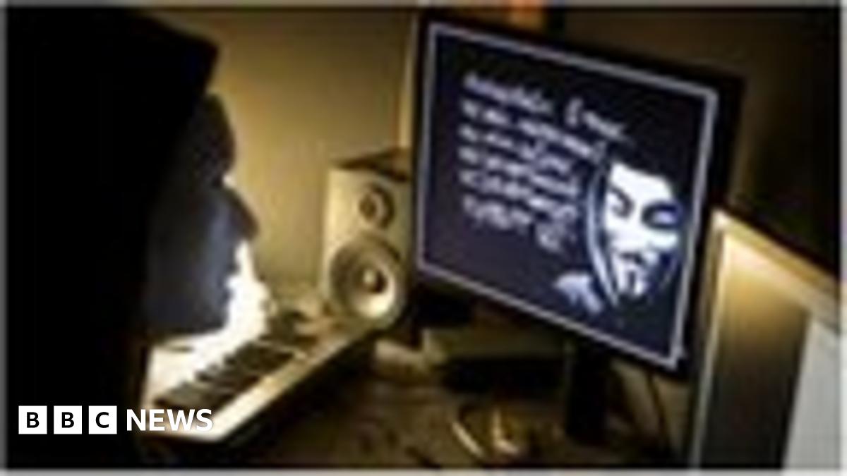 Anonymous hackers 'cost PayPal £3.5m' - BBC News