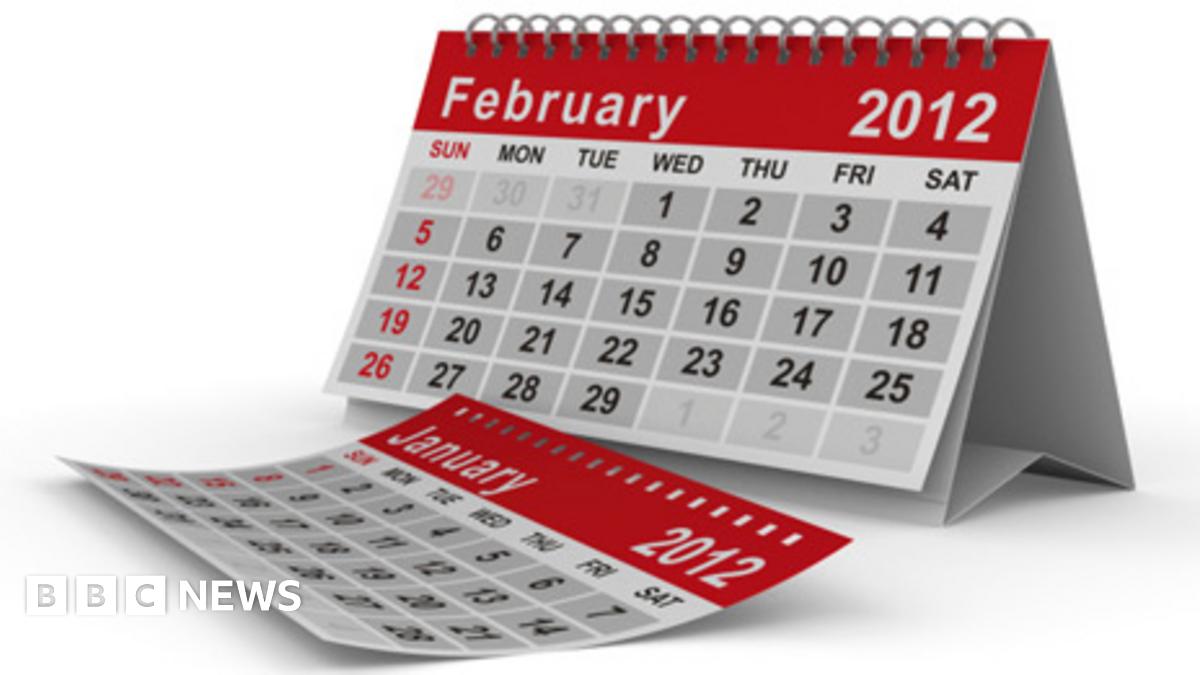 Leap year: 10 things about 29 February - BBC News