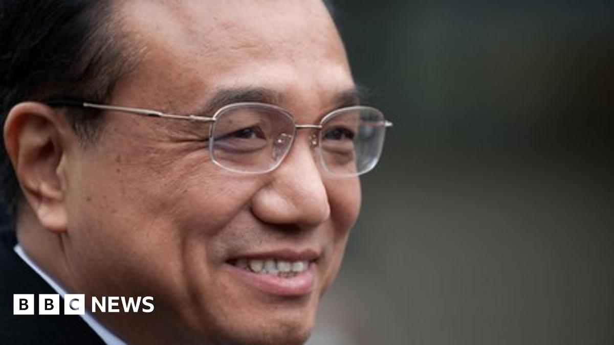 China faces to watch: Li Keqiang - BBC News