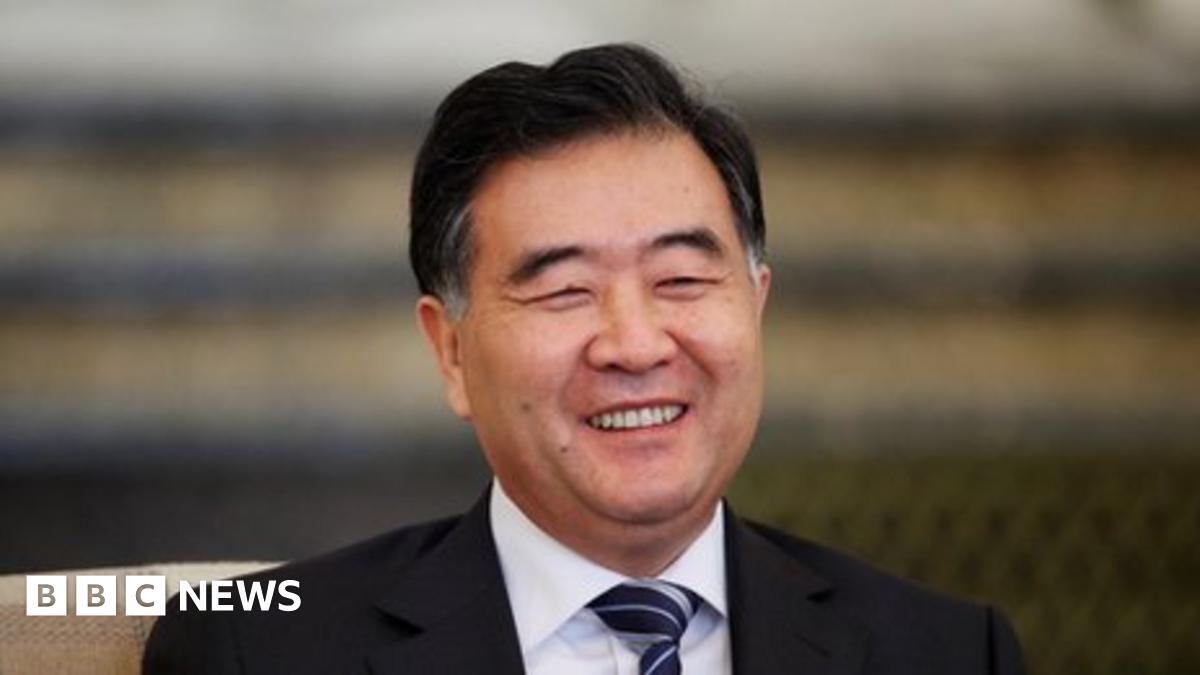 China faces to watch: Wang Yang - BBC News
