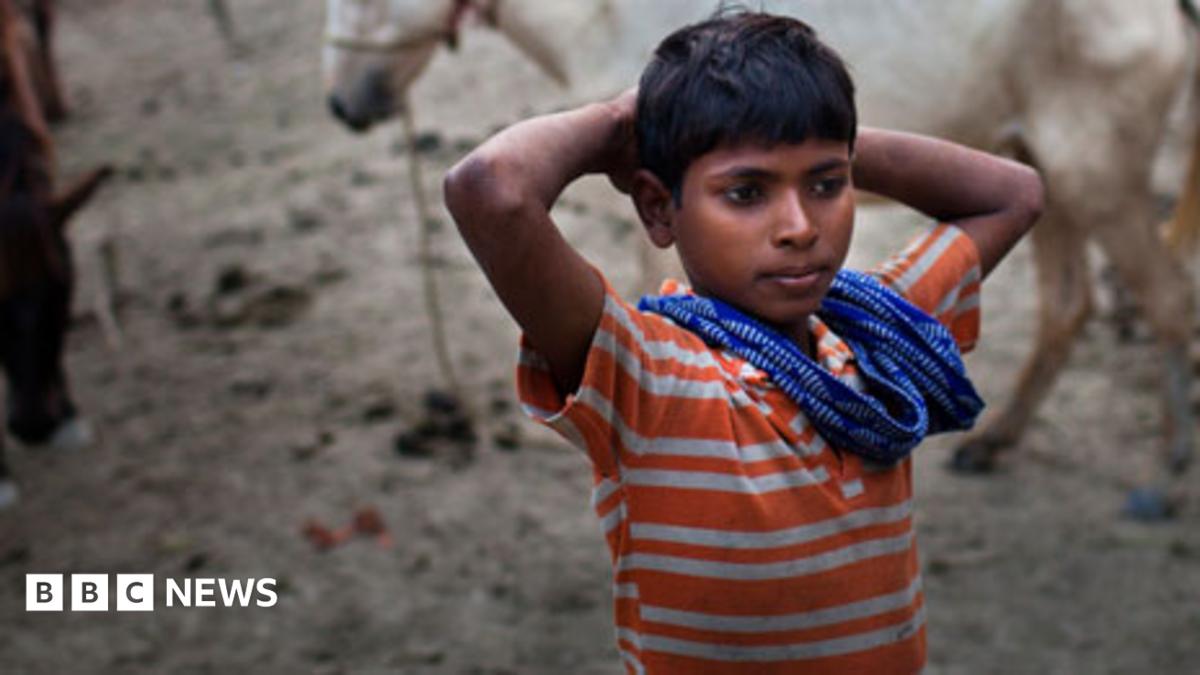 UK to end financial aid to India by 2015 - BBC News