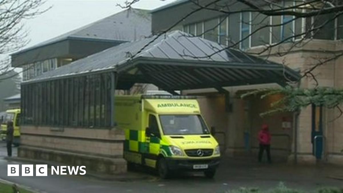Barrow and Lancaster hospitals now meet essential standards - BBC News