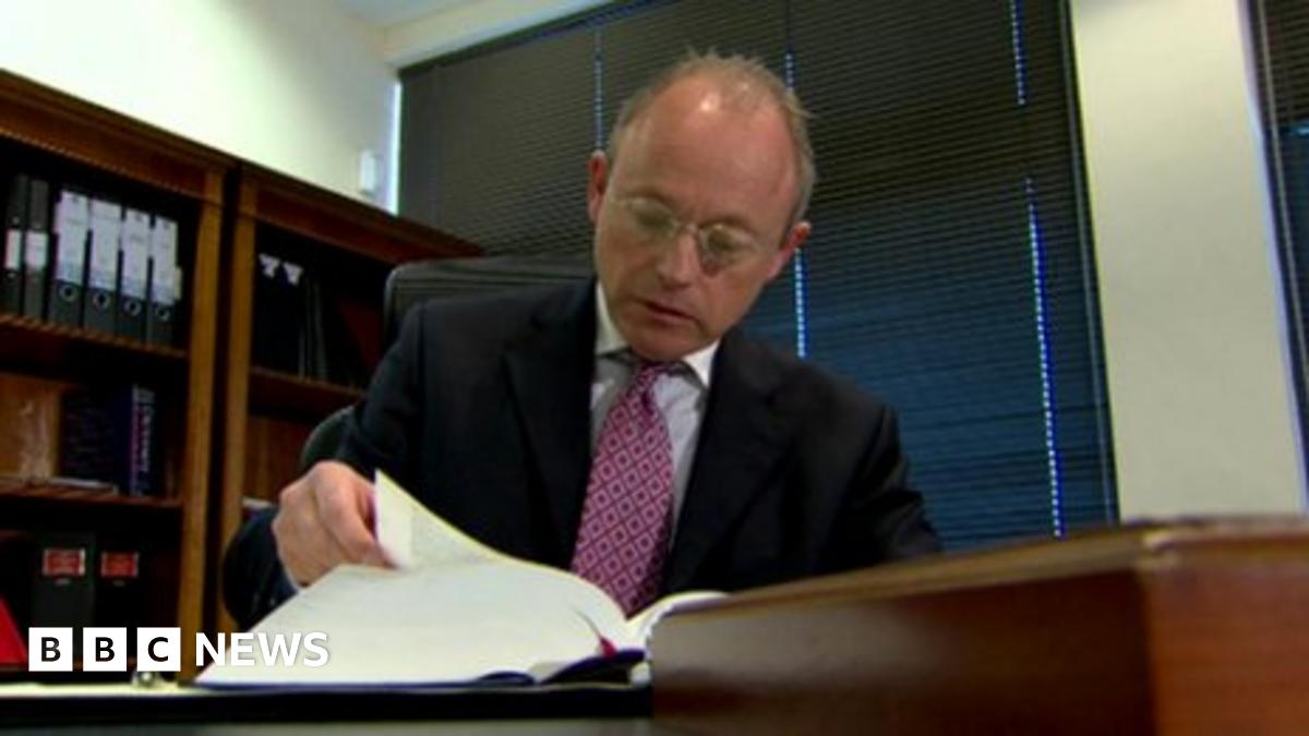 Northern Ireland death penalty appeal to go ahead - BBC News