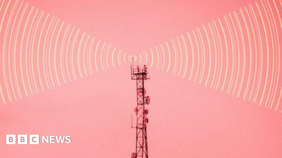 'Twisted' waves could boost capacity of wi-fi and TV - BBC News