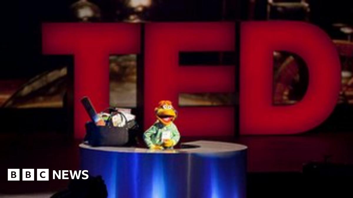 TED 2012 - a story worth telling? - BBC News