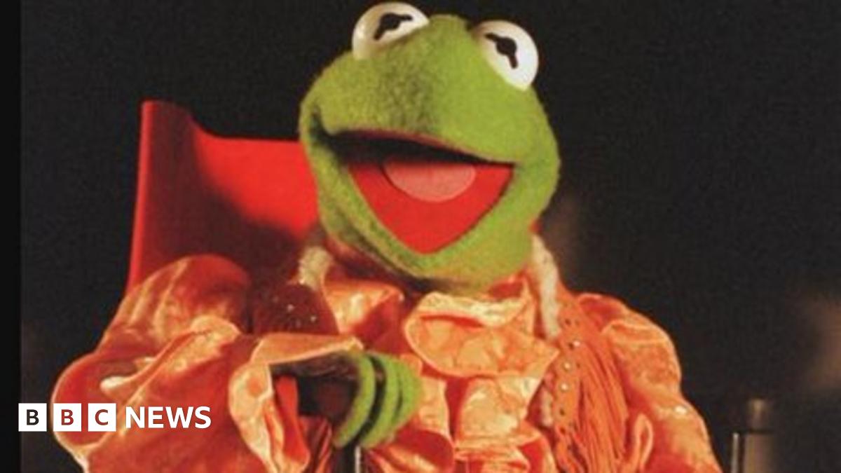 BBC working with Muppets creators on puppet chat show - BBC News