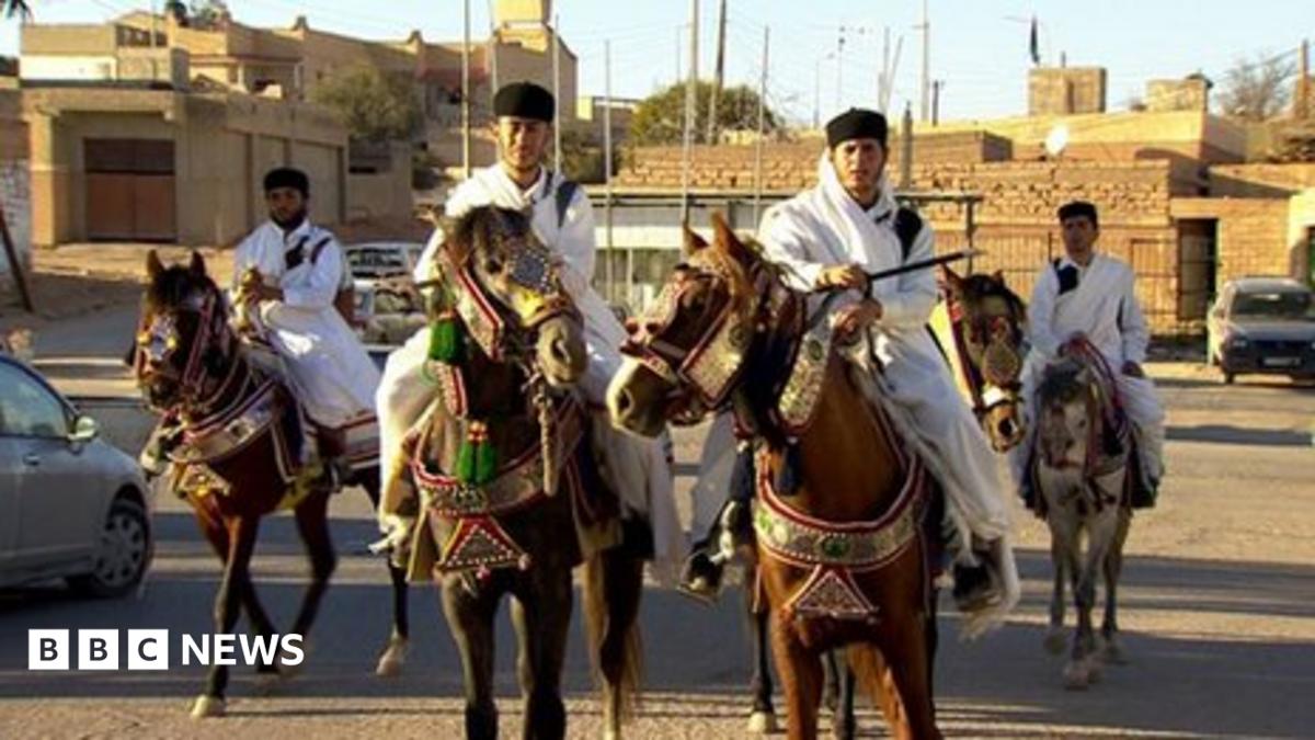 Battle of wills over control of Libya's border crossings - BBC News