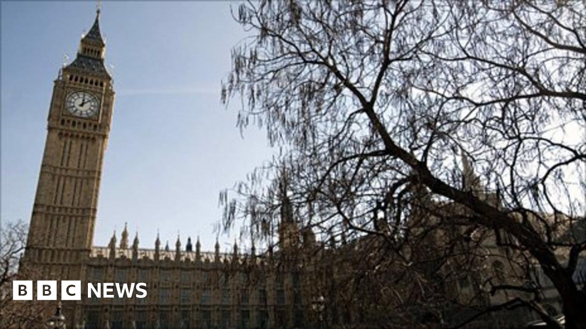 Is revolution under way on the Tory backbenches? - BBC News