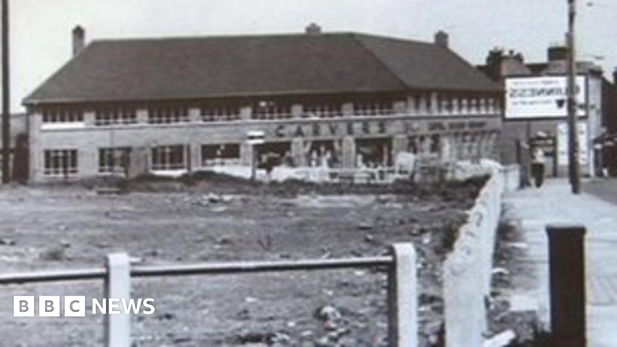 Carver family will rebuild Wolverhampton business - BBC News