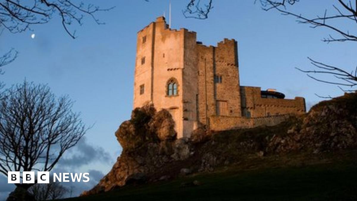 Roch Castle near Haverfordwest: £6m refurbishment finished - BBC News