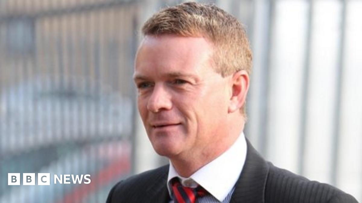 Leading Scots lawyer Paul McBride QC found dead - BBC News