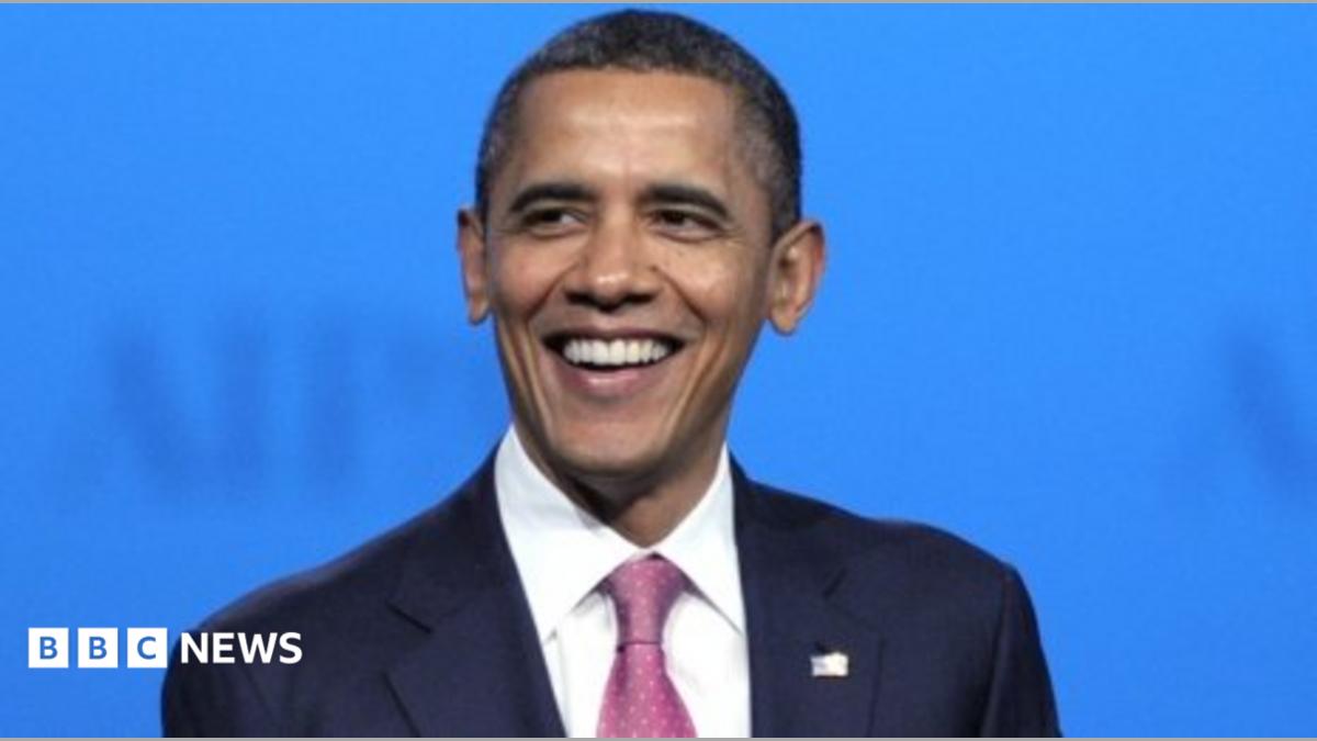 Young US voters give their verdict on Barack Obama - BBC News
