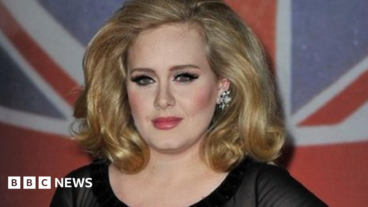 Adele wins 12 Billboard Music awards in Las Vegas - BBC News