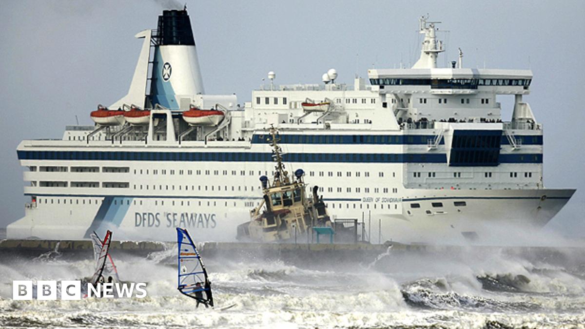How not to be left at sea by new business technology - BBC News