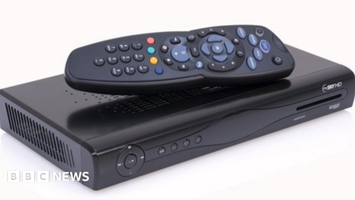 Pace profits halve after disk drive supply problems - BBC News