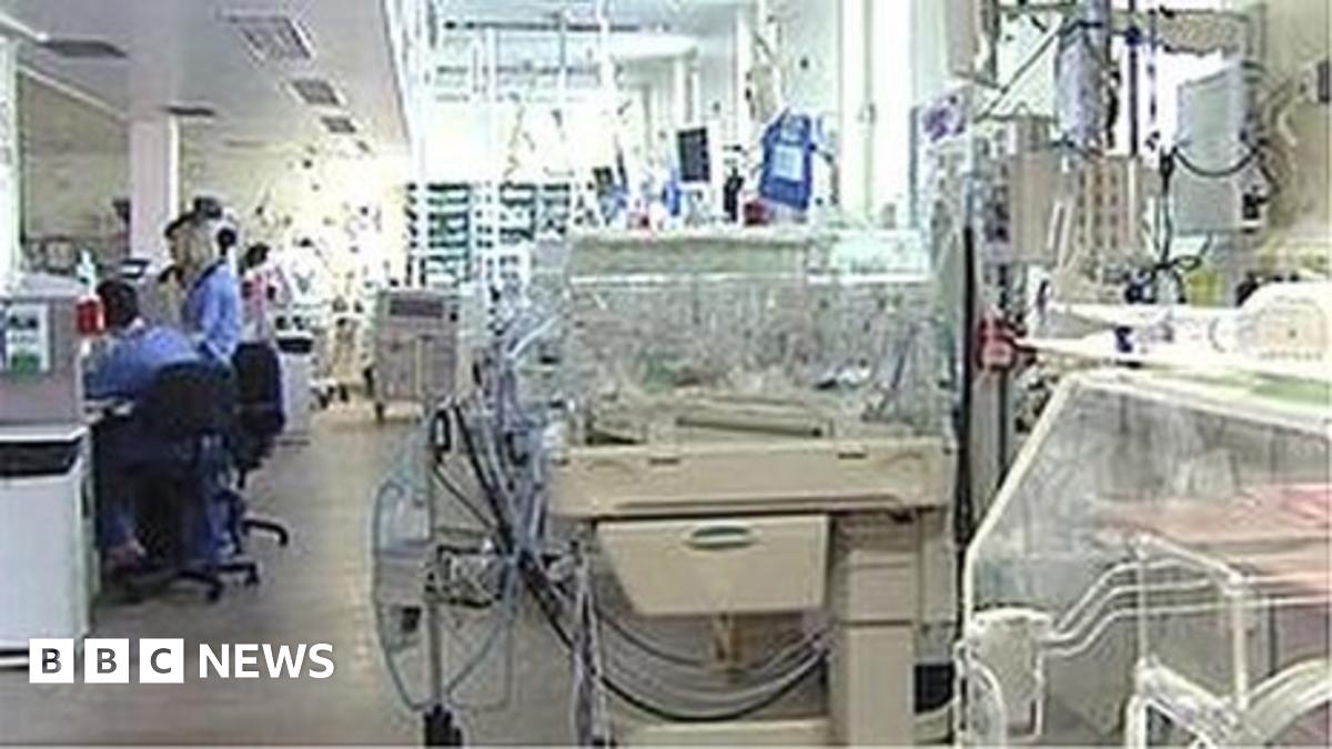 Unison says major overhaul needed in NHS structures - BBC News