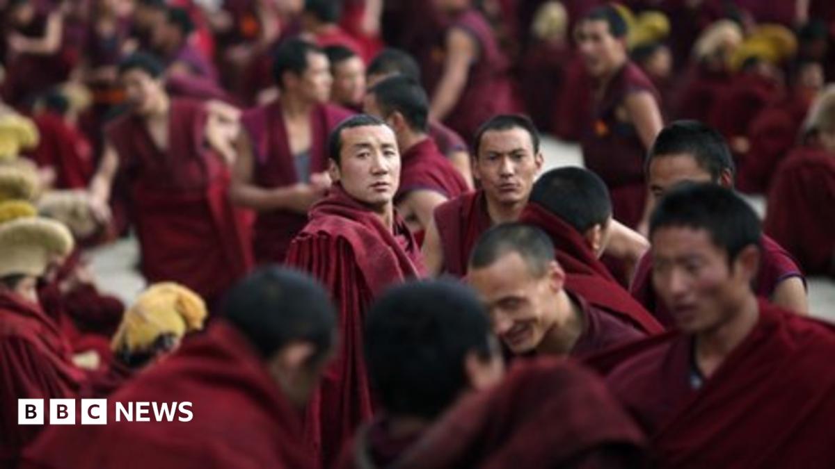 Tibet immolations 'will not stop development' - BBC News